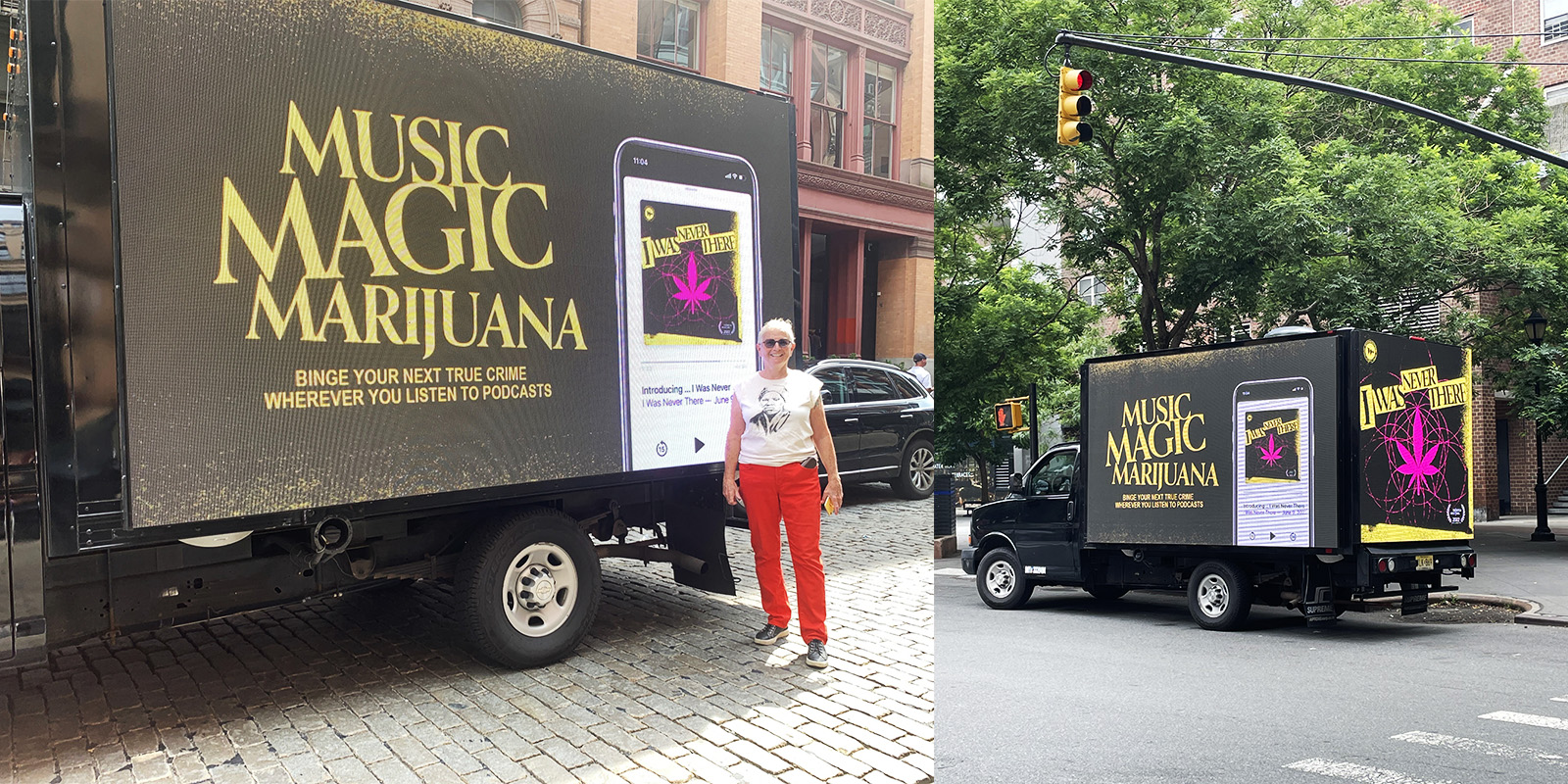 I Was Never There | Wonder Media Network