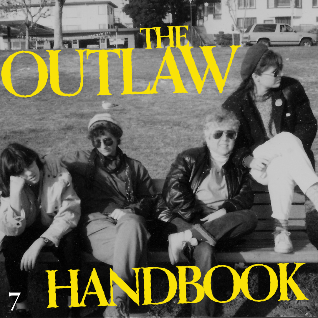 Episode 7: The Outlaw Handbook | Wonder Media Network