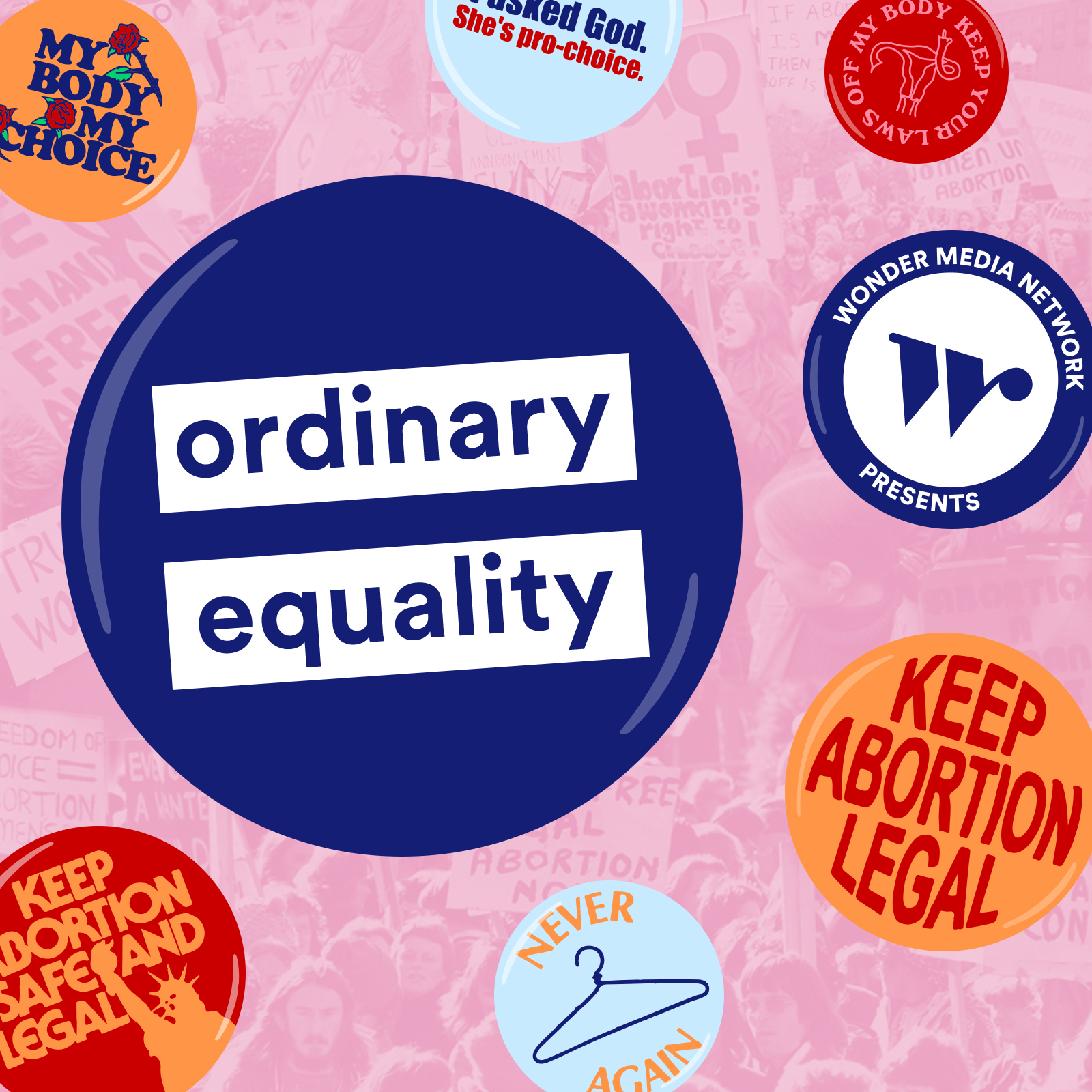Reproductive Justice | Wonder Media Network