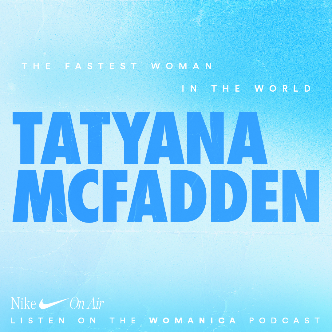 Nike On Air: The Fastest Woman in the World with Tatyana McFadden ...