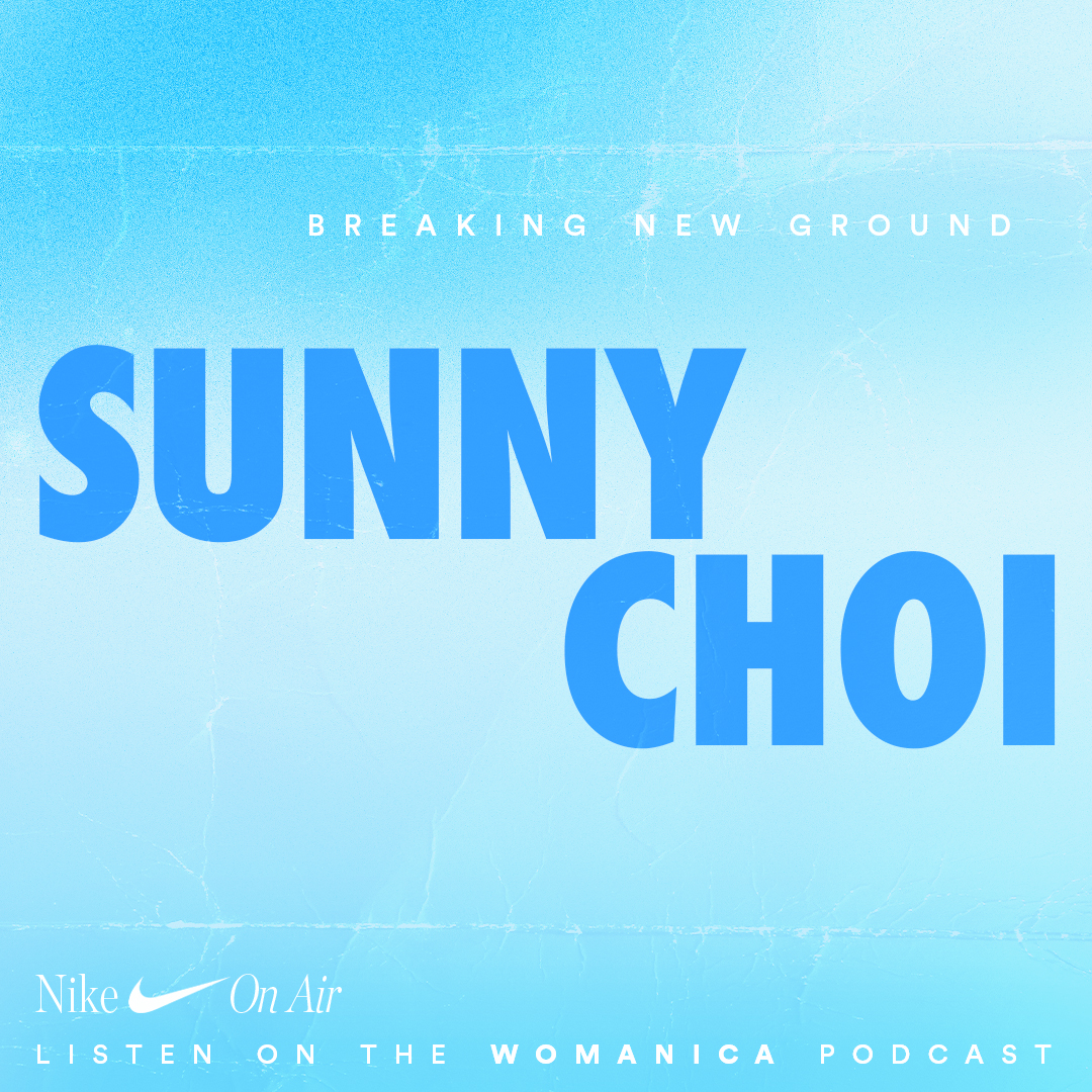 Nike On Air: Breaking New Ground with Sunny Choi | Wonder Media Network